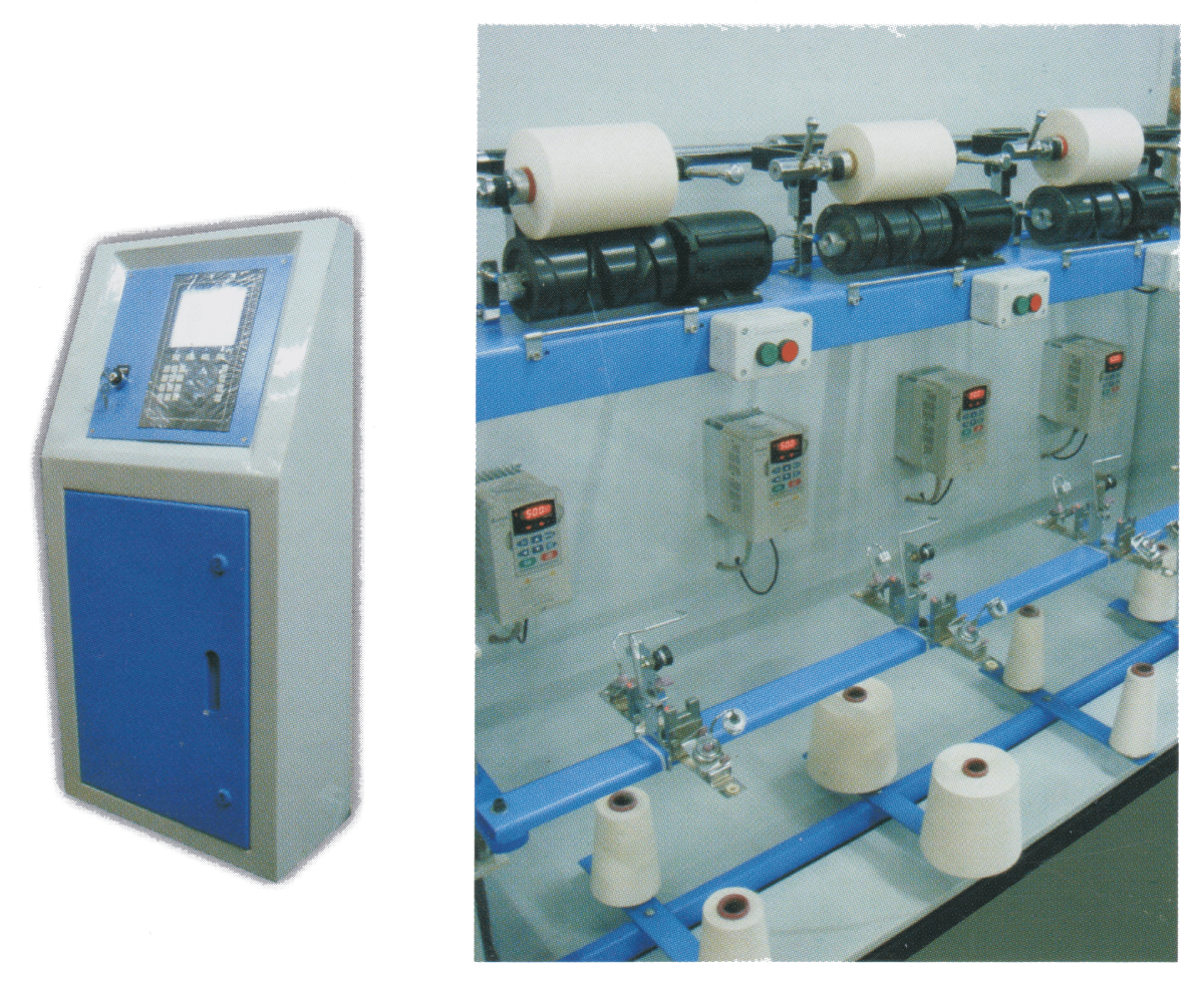 Precision Winder
